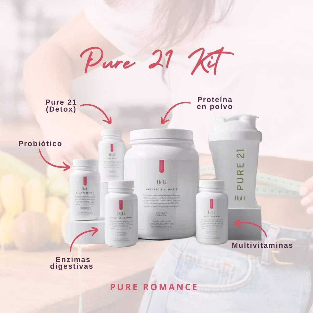 Pure 21 – Euforia By Lourdes